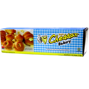 Cheddar Bakery 2 kg — Sukanda Djaya